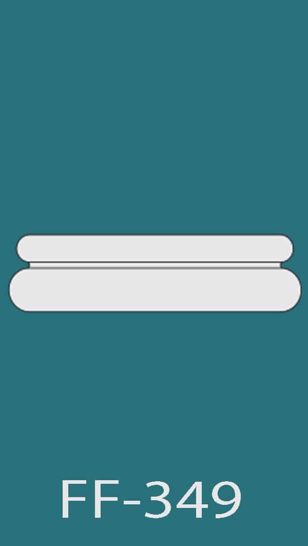 Caps & Bases - Foam Factory - Architectural Foam Fabrication