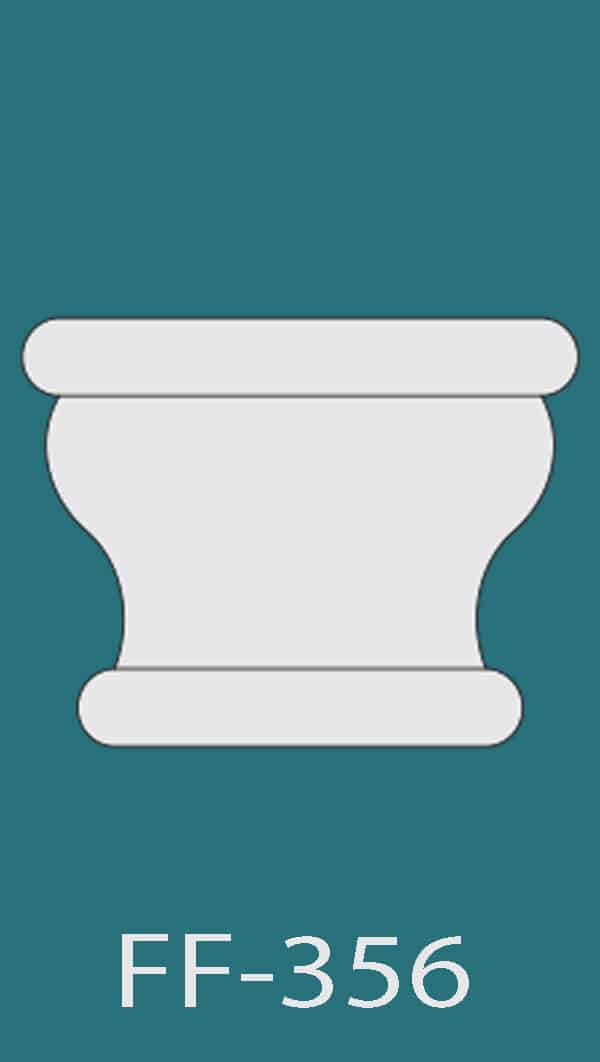 Caps & Bases - Foam Factory - Architectural Foam Fabrication