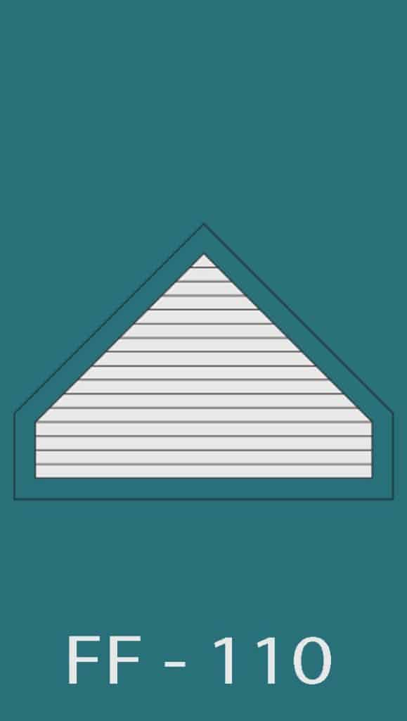 Shutters - Foam Factory - Architectural Foam Fabrication